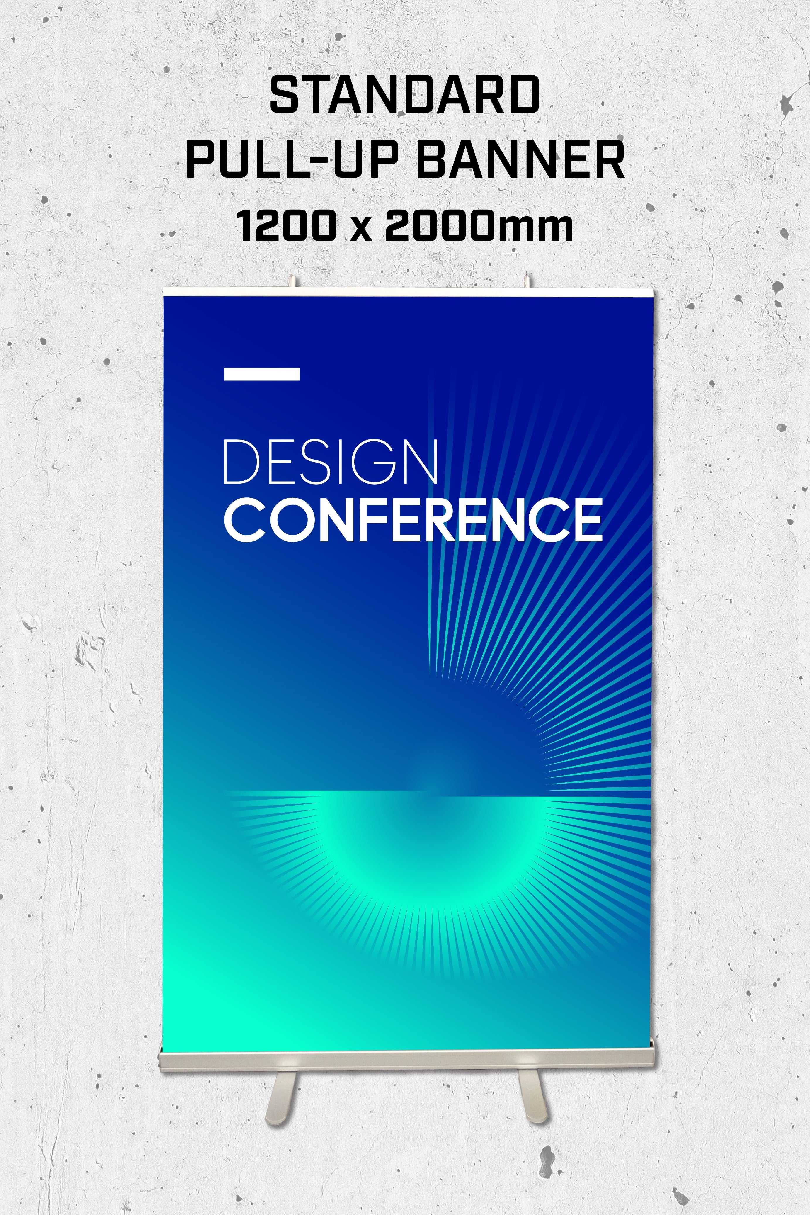 Portable Pull-Up Banner | Lightweight Banners | Custom Banners – Banner ...